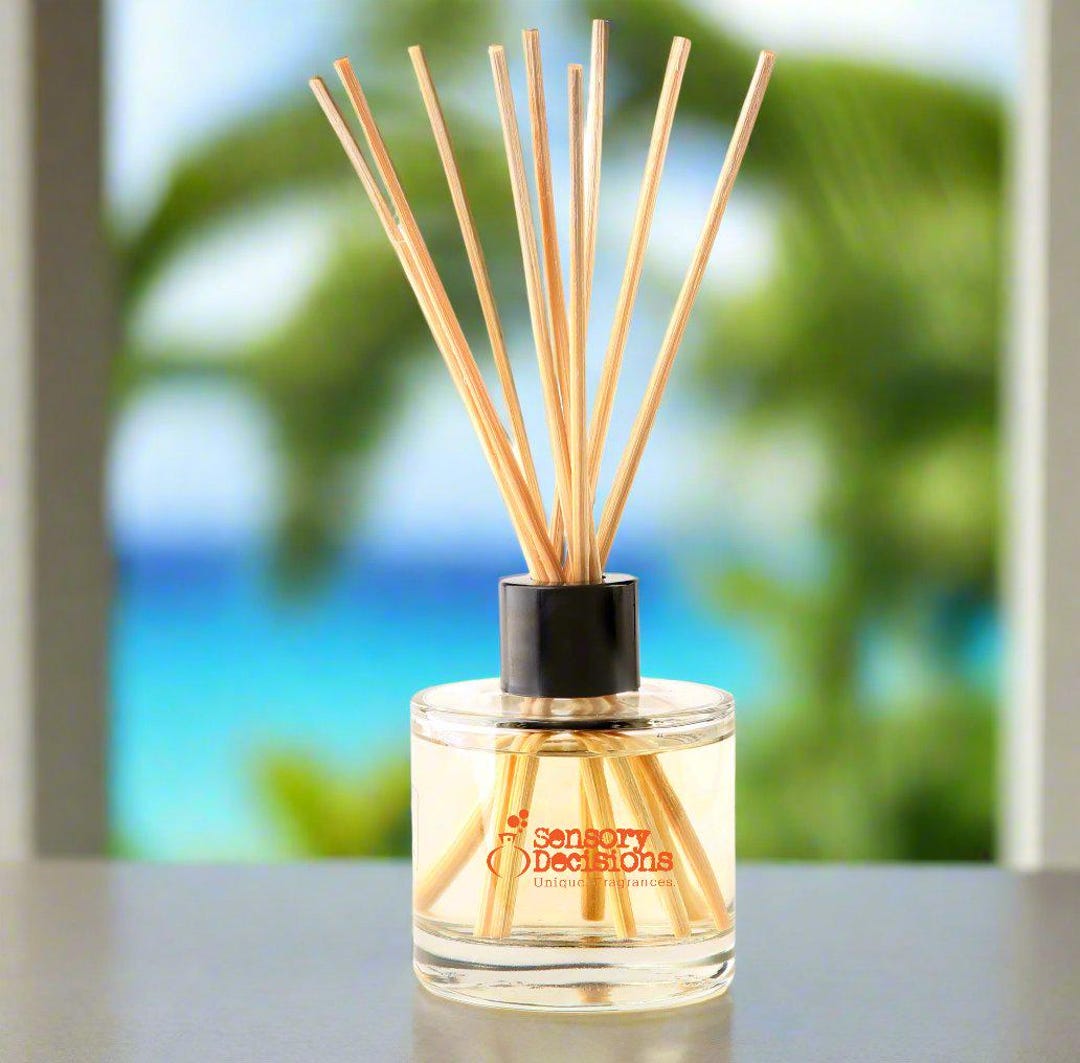 Coconut Reed Diffuser - Etsy