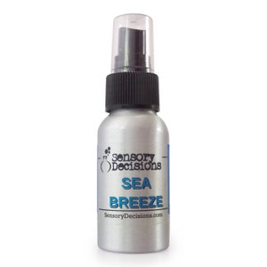 Sea Breeze Fragrance Spray - Ocean Scent Spray - Sea Scent Room Spray ...