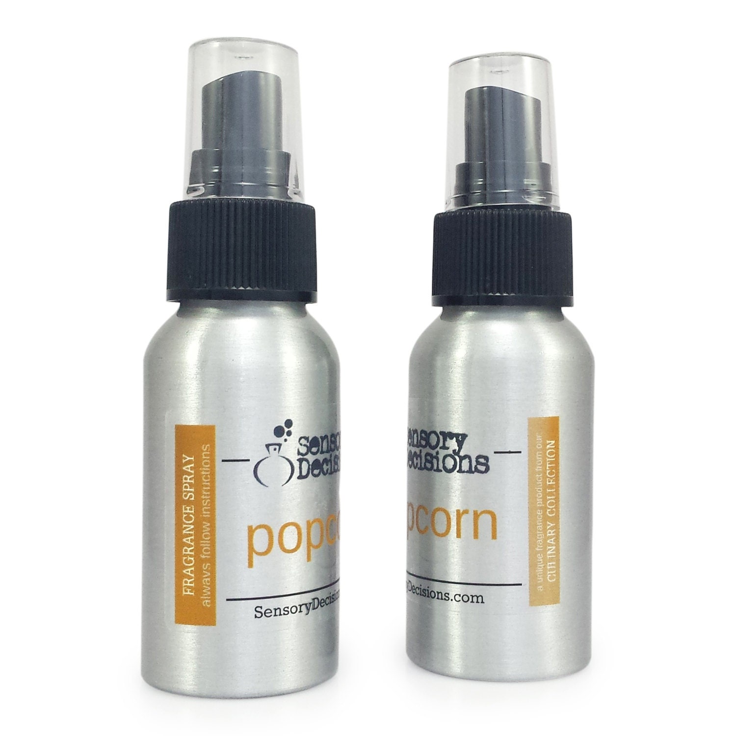 Popcorn Fragrance Spray - Popcorn Room Spray - Popcorn Scent Home Spray ...