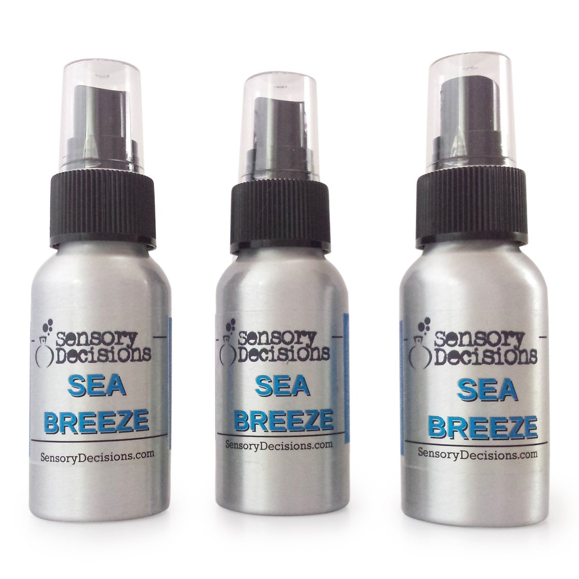 Sea Breeze Fragrance Spray - Ocean Scent Spray - Sea Scent Room Spray ...