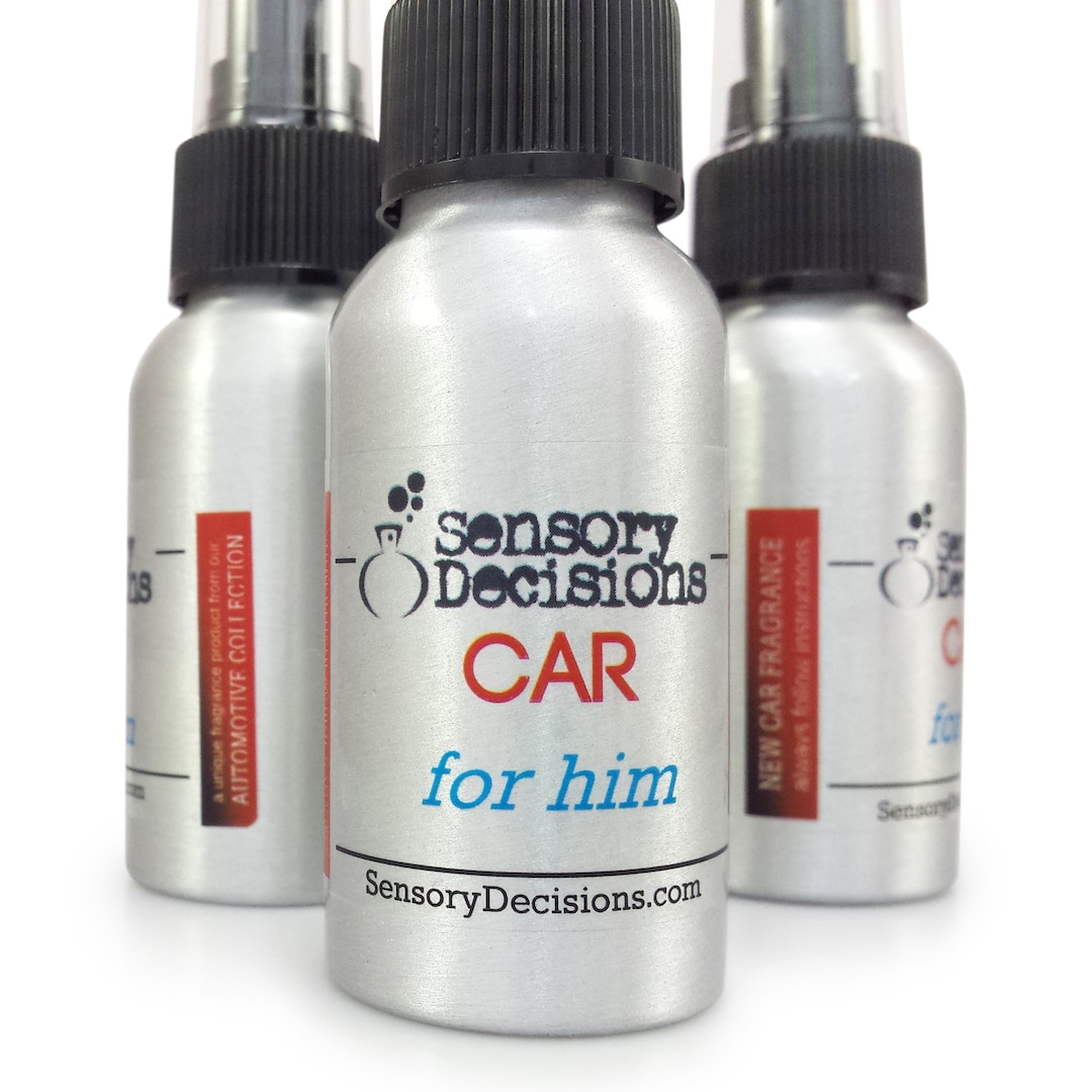 Car Freshener - for Him - Masculine Car Air Freshener - Car Freshener ...