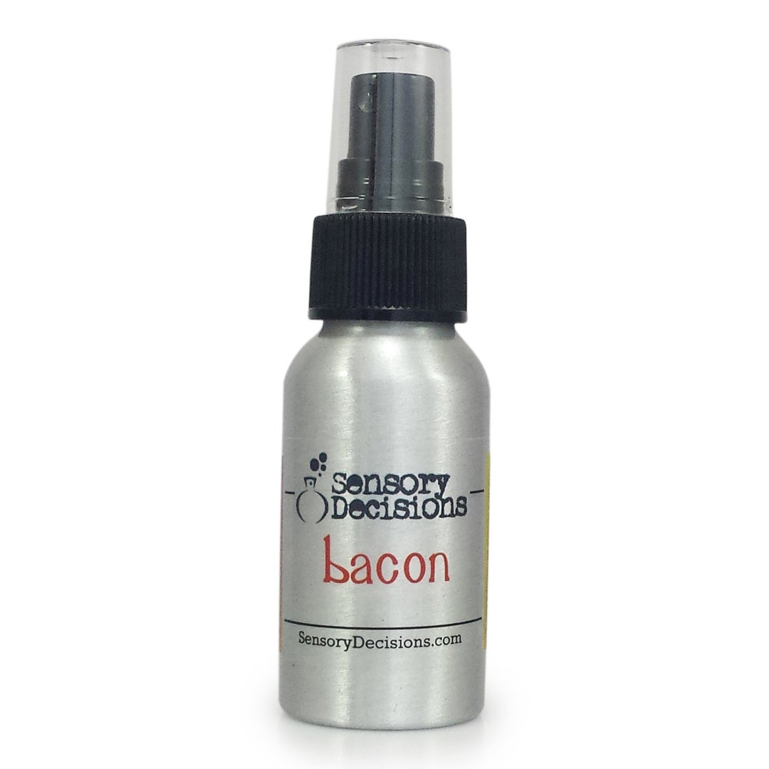 Bacon Scent - Bacon Fragrance Spray - Bacon Spray - Bacon Gift for ...