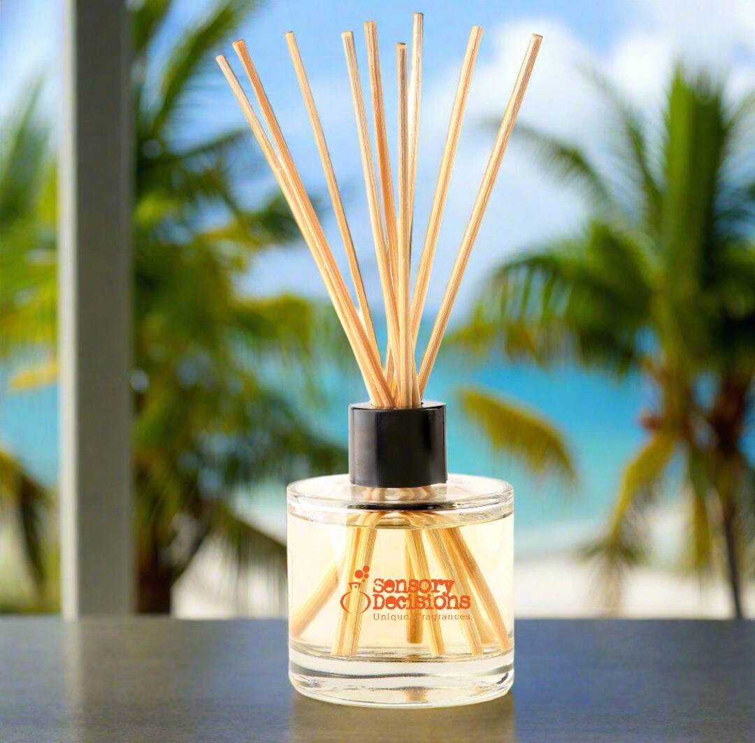 Coconut Scented Room Diffuser - Etsy