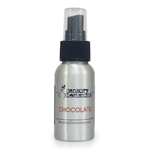 Chocolate Fragrance Spray - Chocolate Room Spray - Chocolate Scent Home ...