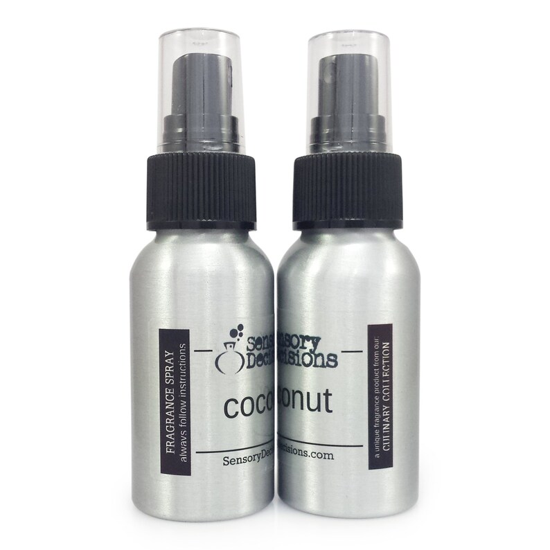 Coconut Scented Spray - Coconut Room Spray - Coconut Fragrance Spray ...