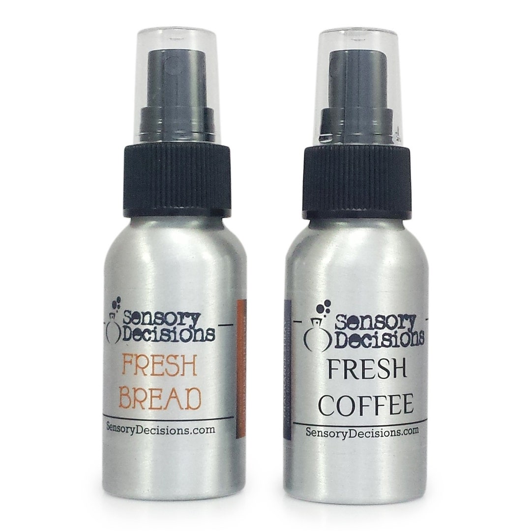 Fresh Bread & Coffee Scented Room Spray Twin Pack - Etsy