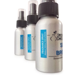 Sea Breeze Fragrance Spray: Ocean Scent Room Freshener (50ml) - Etsy