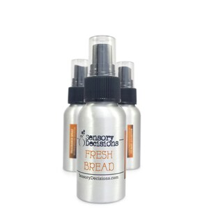 Bread Scent - Freshly Baked Bread Fragrance Room Spray - Bread Home ...