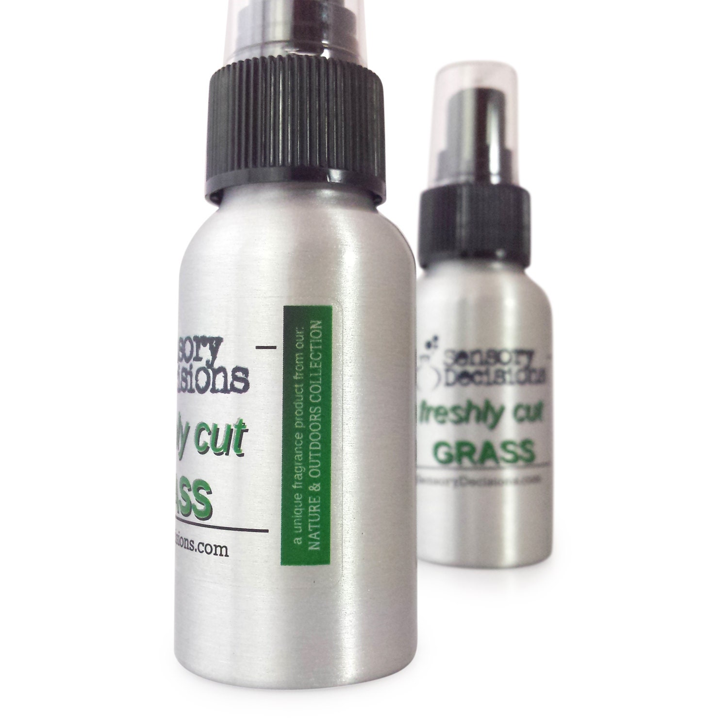 Fresh Cut Grass Fragrance Spray Cut Grass Scent Room Spray / Refresher ...