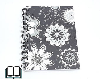 Wire Binding Journal - Etsy