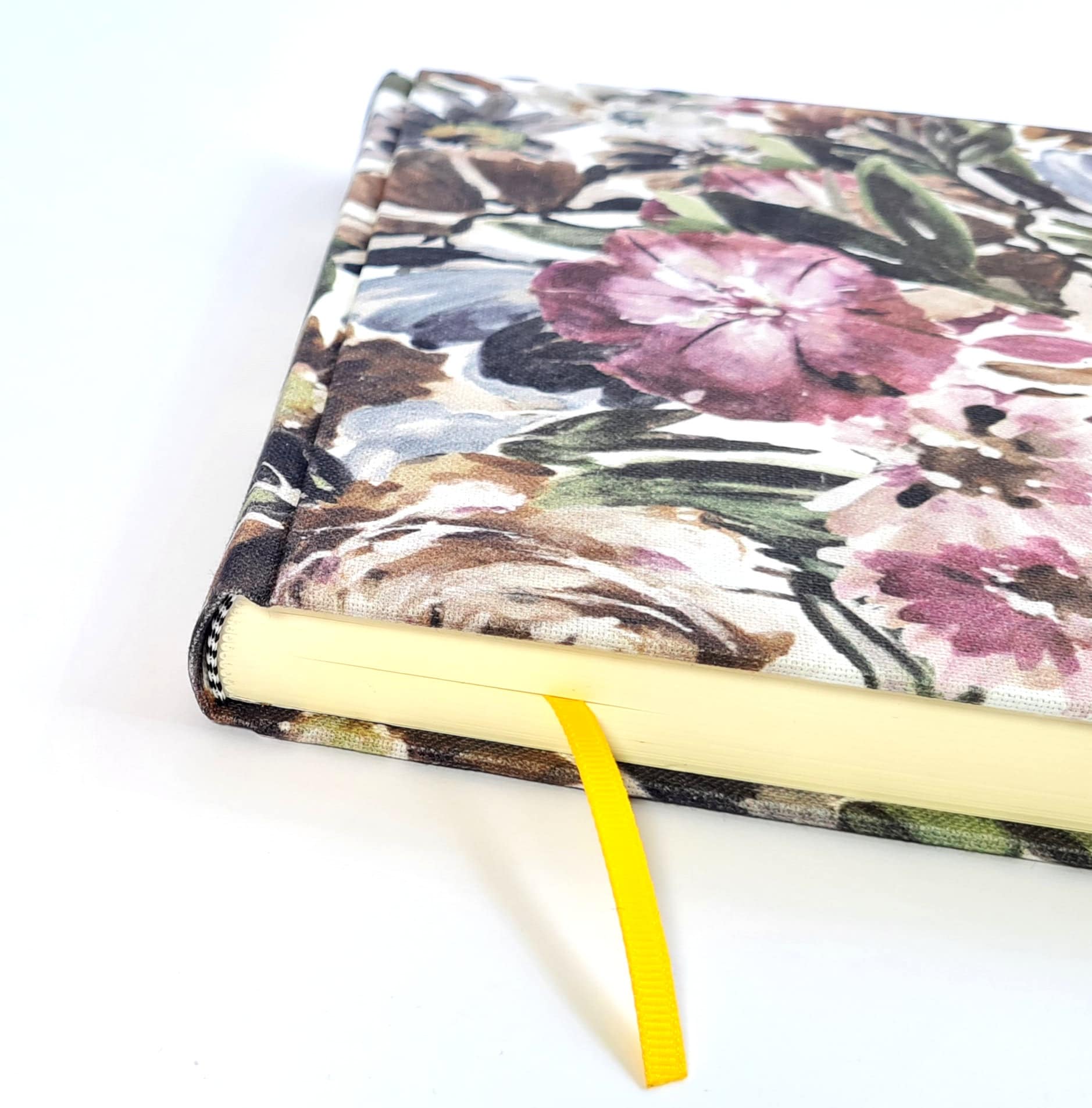 Perpetual Calendar Everlasting Calendar Painted Flowers - Etsy