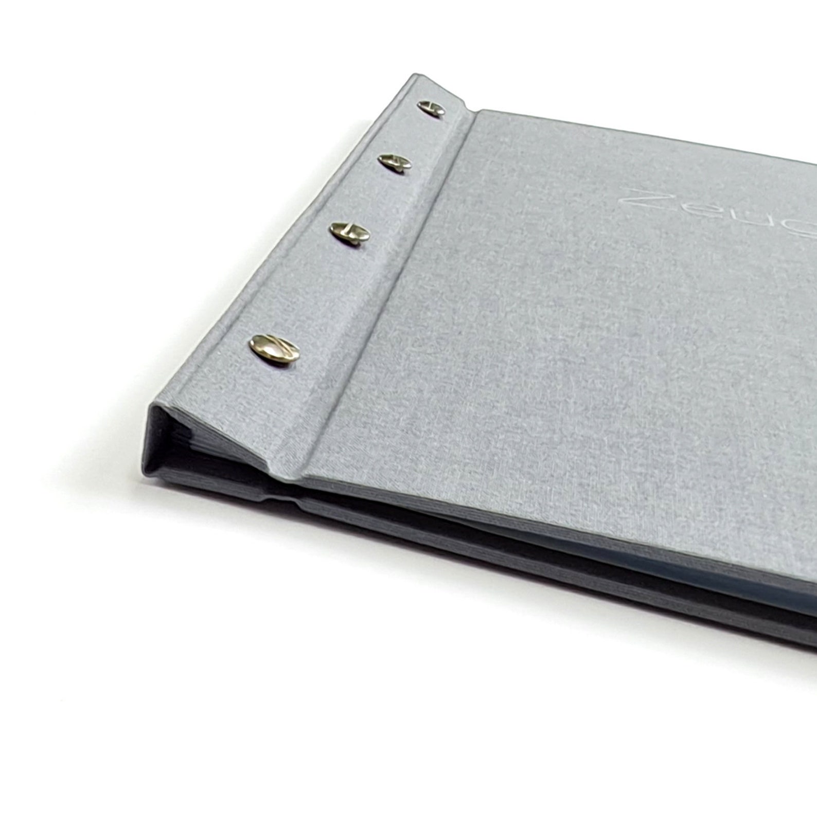 Folder for Certificates Folder for Certificates in Plain Grey - Etsy