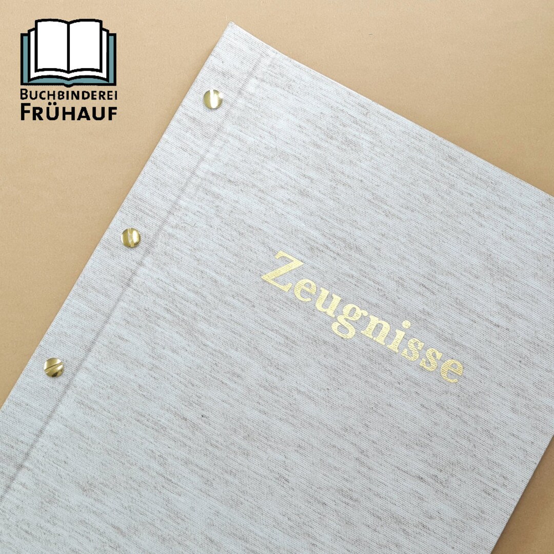 Folder for Certificates Folder for Certificates in a Plain, Single ...