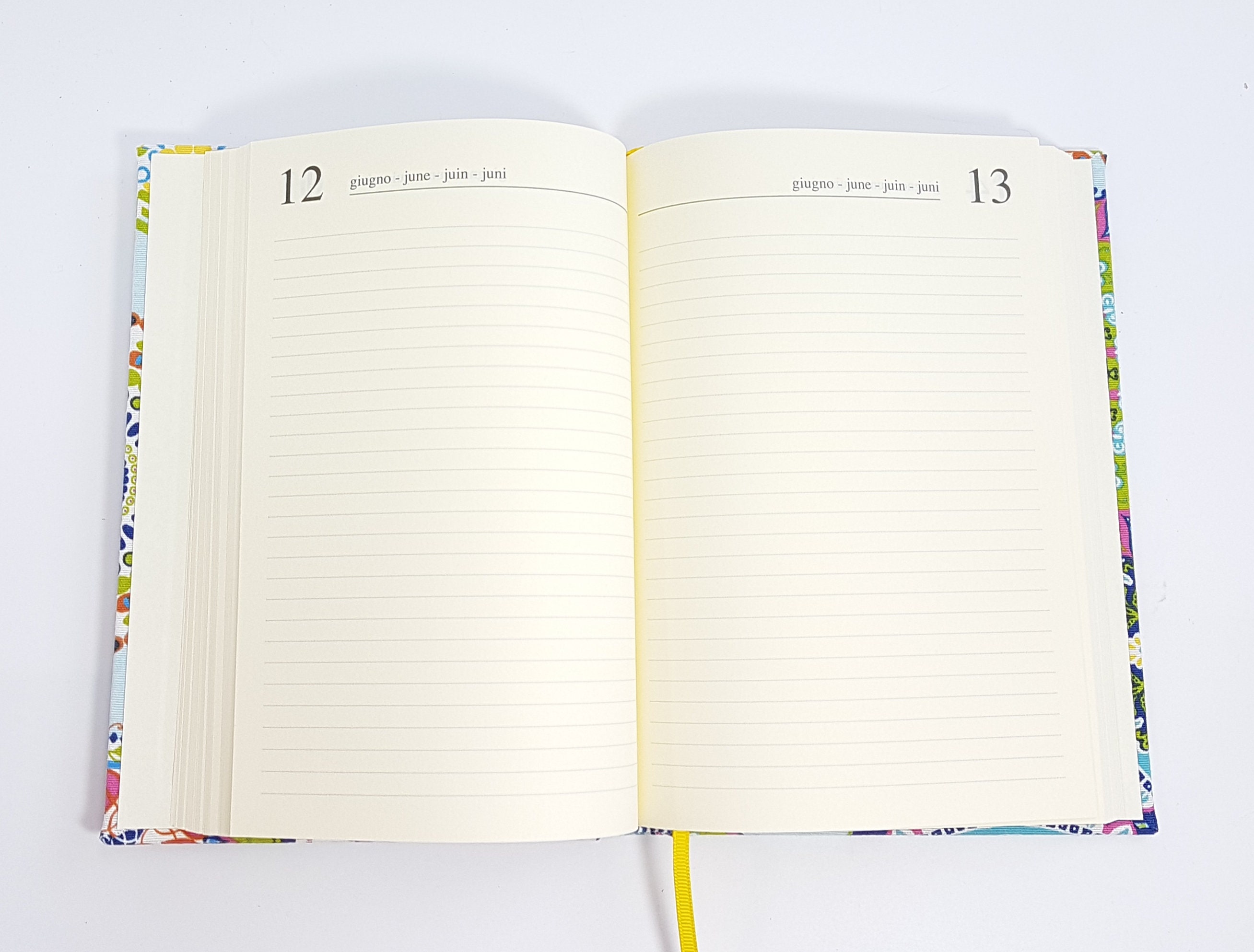 Perpetual Calendar or 5-year Calendar - Etsy