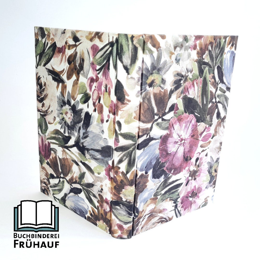 Perpetual Calendar Everlasting Calendar Painted Flowers - Etsy