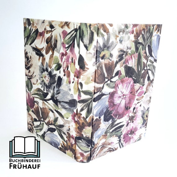 Perpetual Calendar Everlasting Calendar Painted Flowers - Etsy