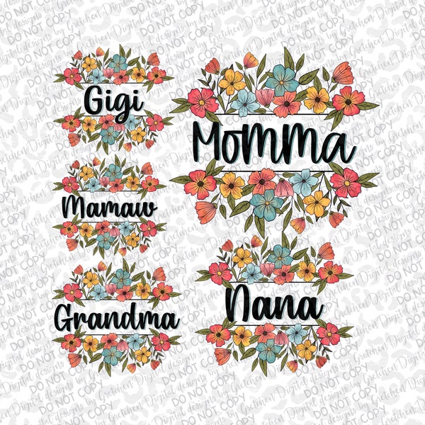 Mamaw - Etsy