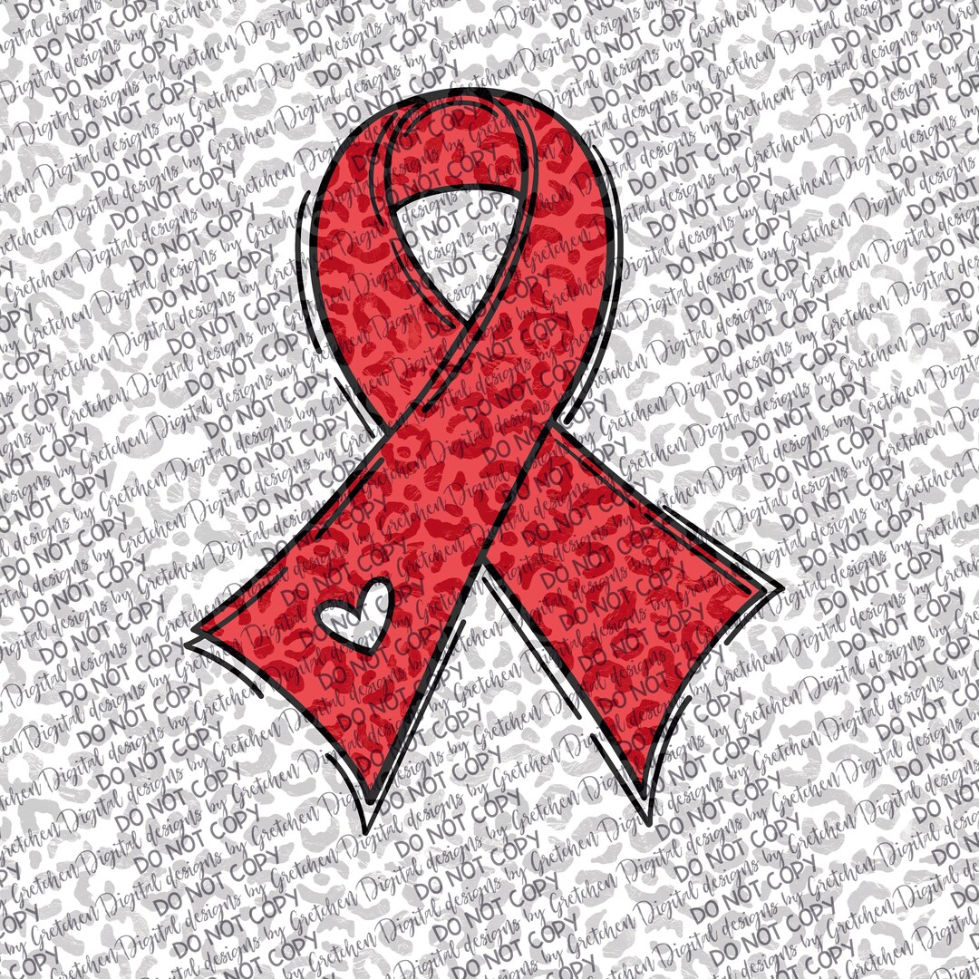 Red Ribbon Week Say No to Drugs PNG Digital Download Sublimation - Etsy