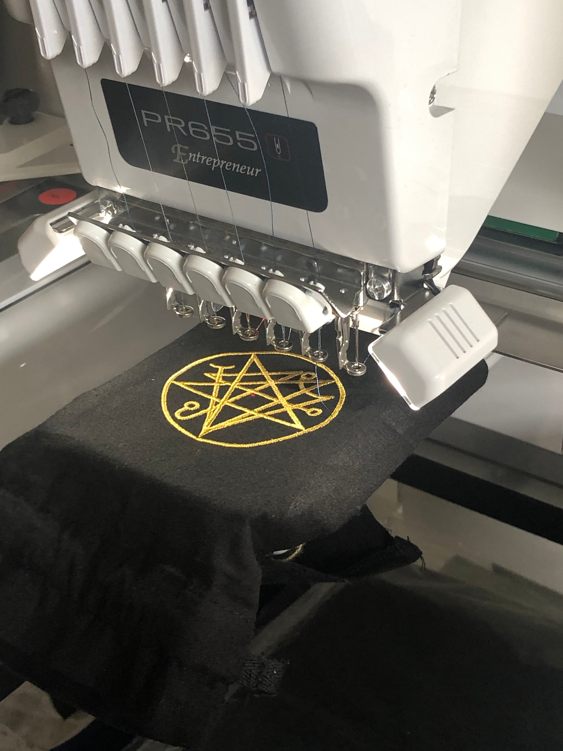 Fan Made Premium Chaos Token Bag Arkham Horror LCG | Etsy