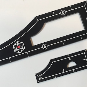 Measuring Sticks, Tools & Widgets in Case - Ultimate Tabletop Wargaming ...