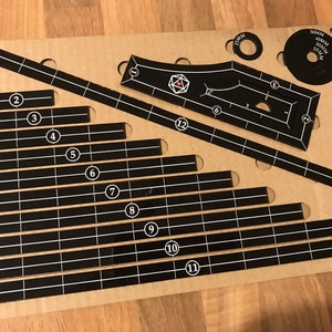 Measuring Sticks, Tools & Widgets - Ultimate Tabletop Wargaming Set ...