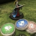 Malifaux Compatible Token Set All Conditions, Markers & Templates ...