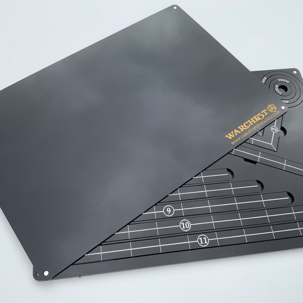 Tabletop Game Measuring Sticks - Etsy