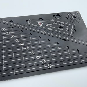 Measuring Sticks, Tools & Widgets in Case - Ultimate Tabletop Wargaming ...