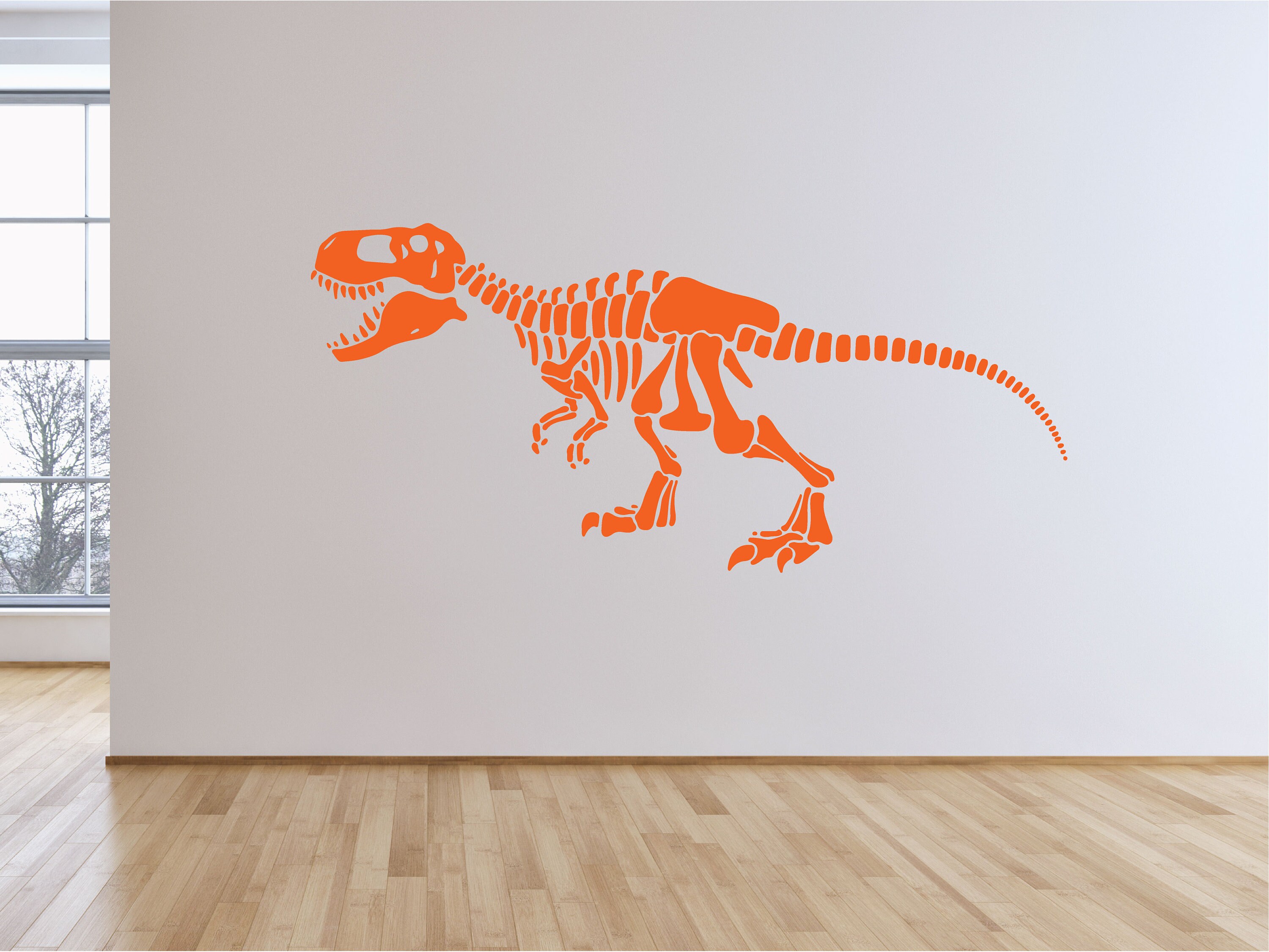Dinosaur Sticker T Rex Sticker Dinosaur Decal T Rex Decal - Etsy