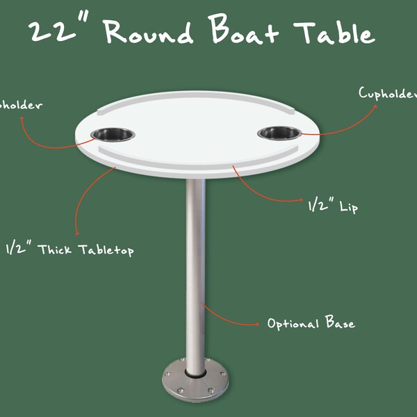 Boat Table - Etsy