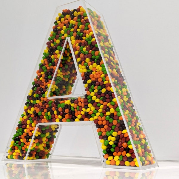 Large Acrylic Letters - Etsy