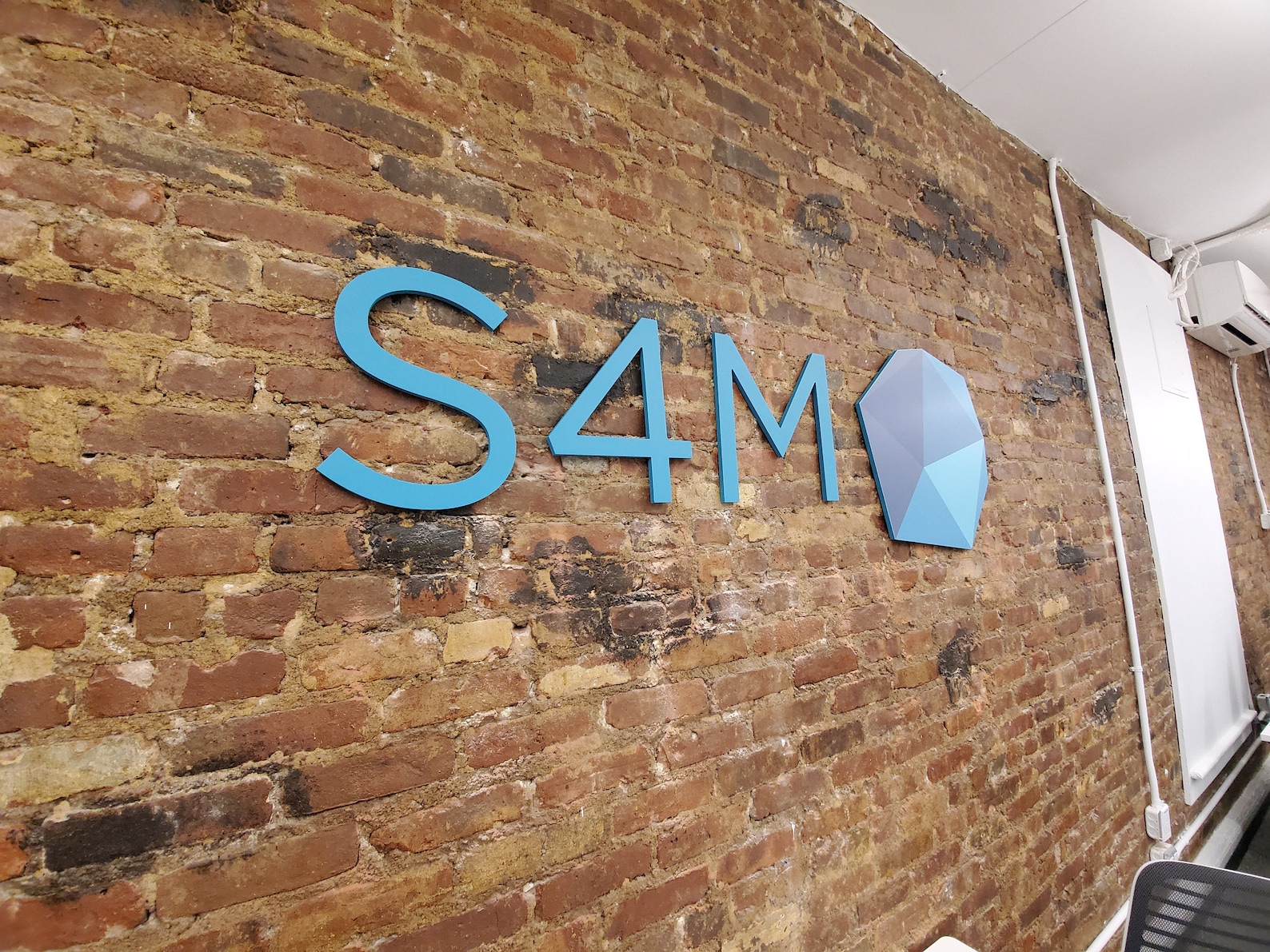 Letras de pared gym letras dimensionales de PVC letras de 12 - Etsy México