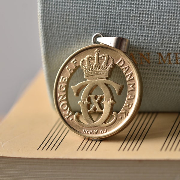 Cut Coin Necklace - Etsy