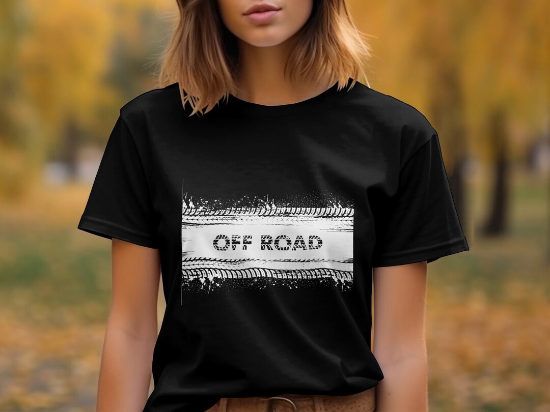Off Road Tshirt, off Roading, Dirt Biking Shirt, Motor Cross T-shirt ...