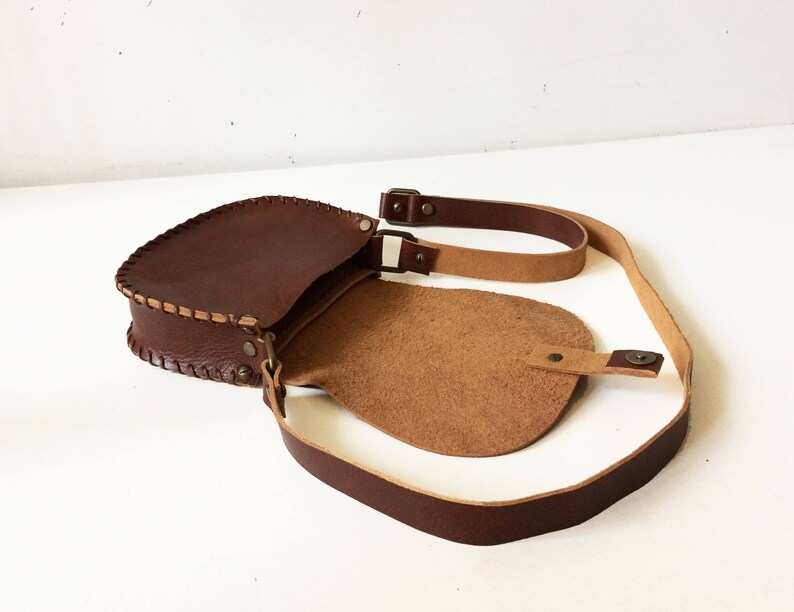Mini Leather Bag, Leather Small Bag, Leather Bags Women, Crossbody Bag ...