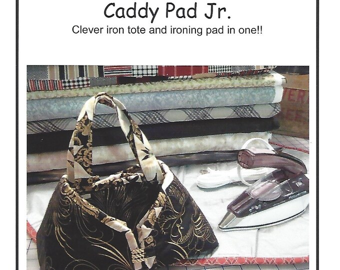 Caddy Pad Jr. Pattern by Sister's Common Thread | SCT114 - Etsy