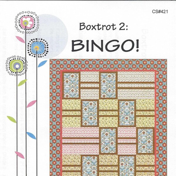 Shenandoah Quilt Pattern - Etsy