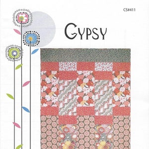 Gypsy Quilt - Etsy