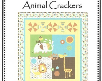 Safari quilt pattern | Etsy