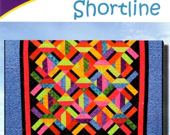 Mahjong Quilt Pattern by Phoebe Moon Designs domestic 1st Class ...