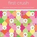 First Crush Quilt Pattern by Amanda Murphy Designs | Modern Heart Quilt ...