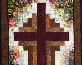 Cross Quilt - Etsy