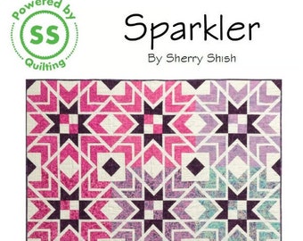 Take Four Placemat Pattern by Something Sew Fine Quilt Design CF224 ...