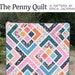 Take Four Placemat Pattern by Something Sew Fine Quilt Design CF224 ...