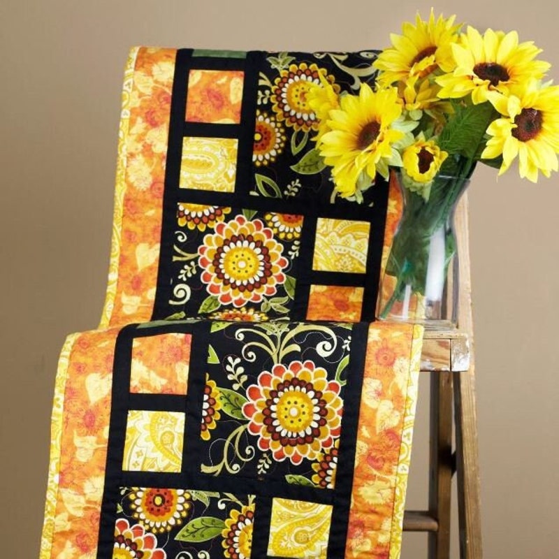 Table Topper Sewing Pattern - Etsy