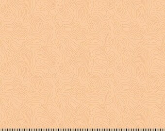 Topography fabric | Etsy