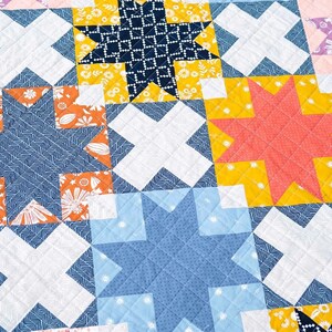 The Maggie Quilt Pattern by Kitchen Table Quilting KTQ141 *domestic 1st ...