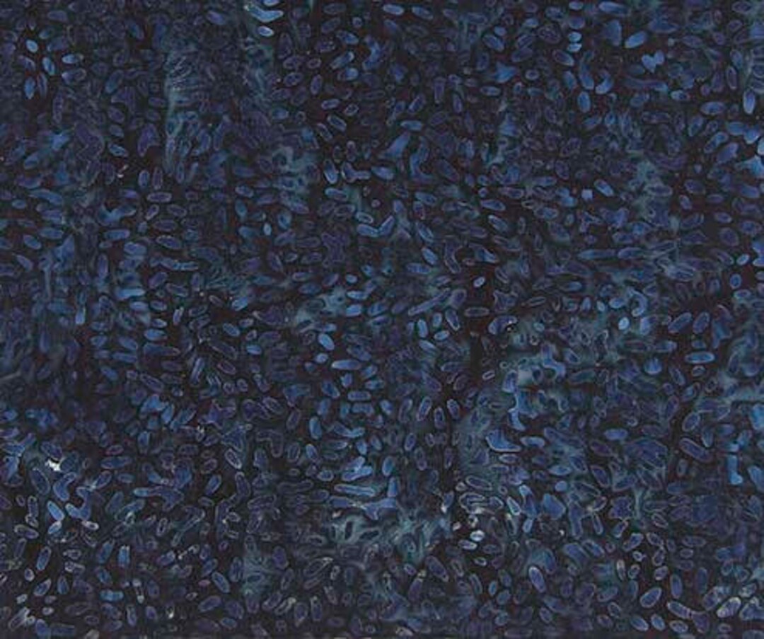 Ketan by Banyan Batiks From Northcott 81000 649 Indigo - Etsy
