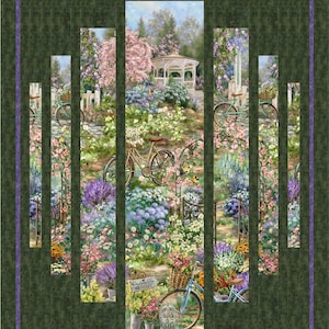 Shenandoah Quilt Pattern by Creative Sewlutions CS417 | Etsy