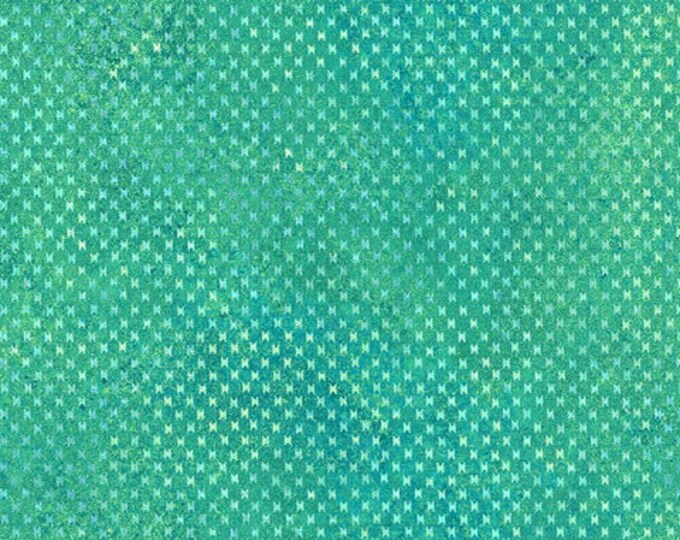 Navajo Mini Texture in Turquoise END OF BOLT 1.334 Yards From Sun ...